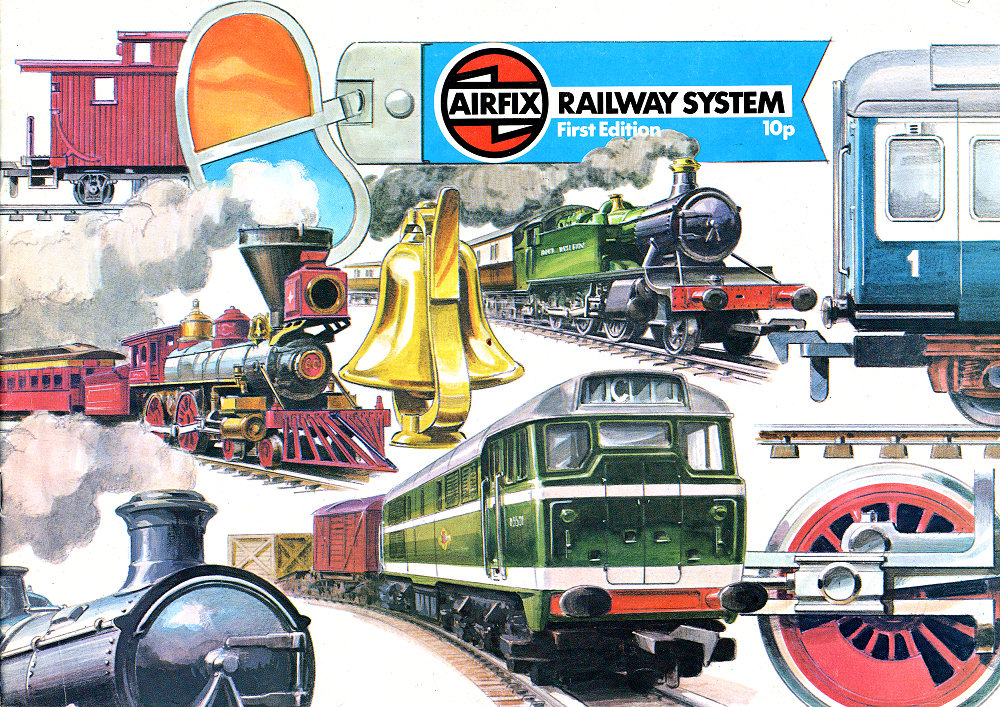Airfix Railway System